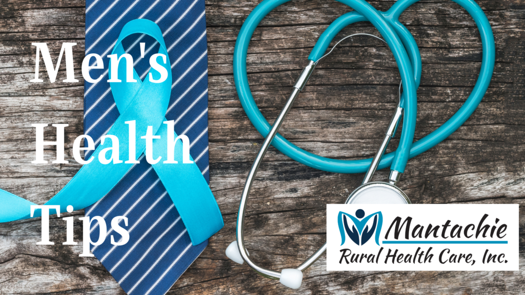 Men's Health Tips - Mantachie Rural Health Care, Inc.